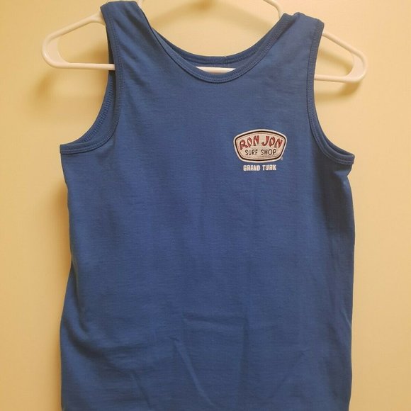 Ron Jon | Shirts & Tops | P2 Ron Jon Surf Shop Grand Turk Shark Gray ...